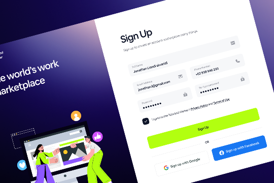 Multi Step Form Component - Webflow